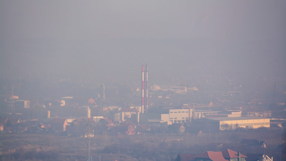 Grad u kojem je smog ubio 4.000 ljudi: Pouka za ceo svet