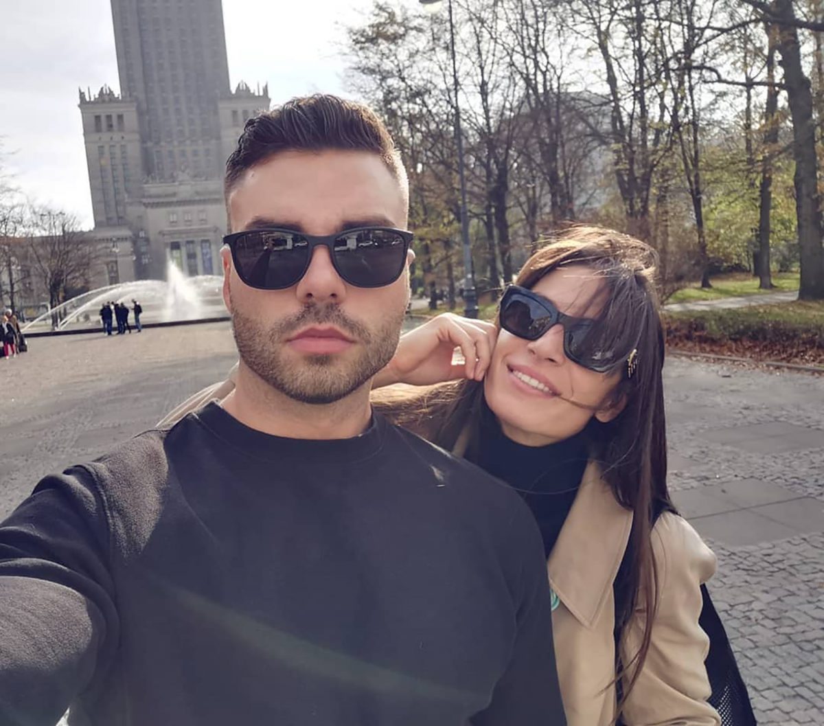 Ko je Marko Vuleta, izvajani verenik Ivane Španović