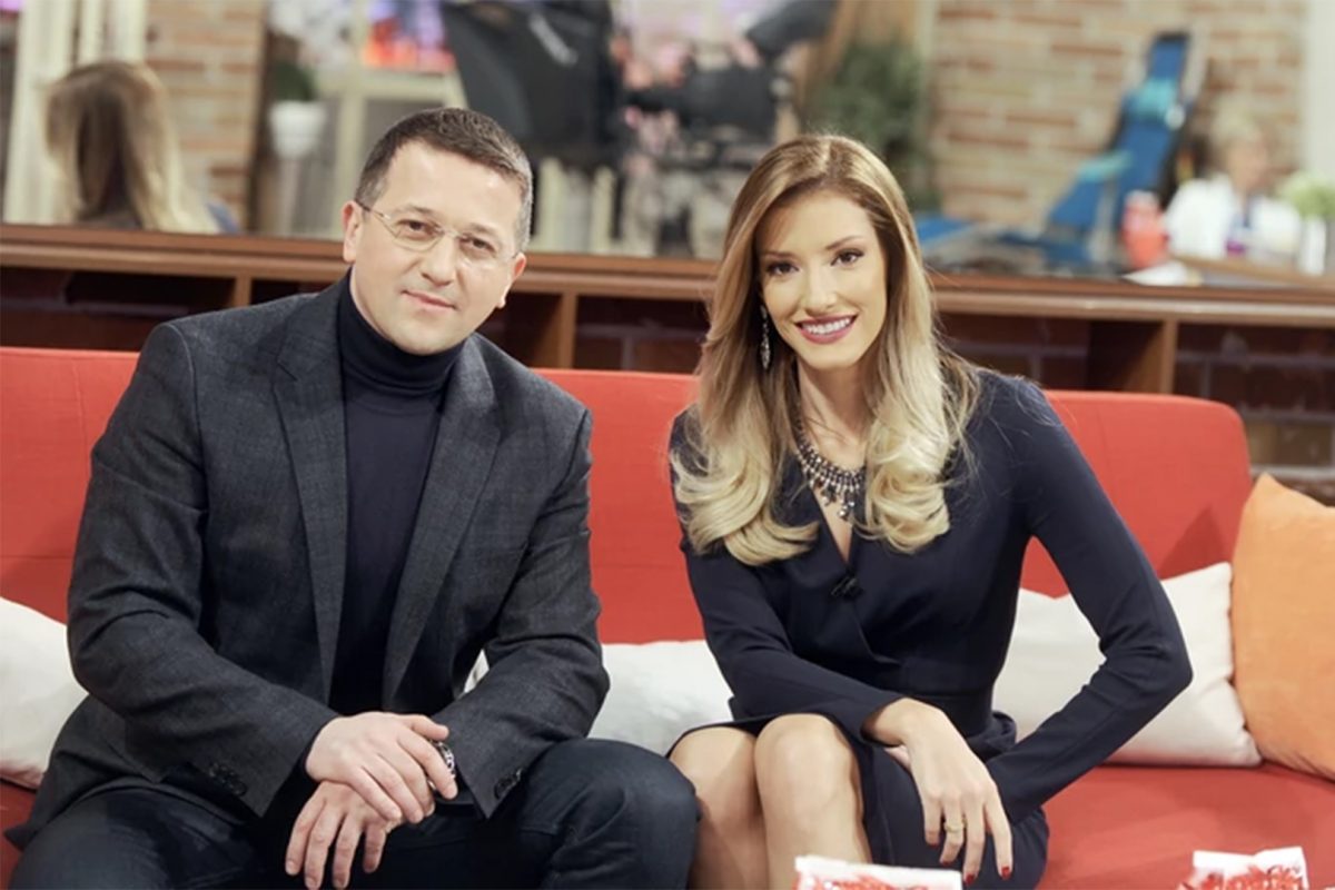 Kako je Jovana Joksimović ostavila na cedilu kuma Srđana Predojevića