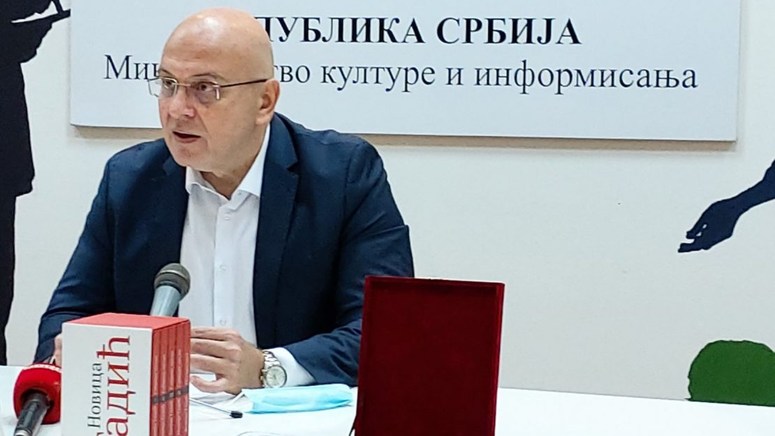 Nastavnici psihologije: Ministar kulture najprizemnije vređa