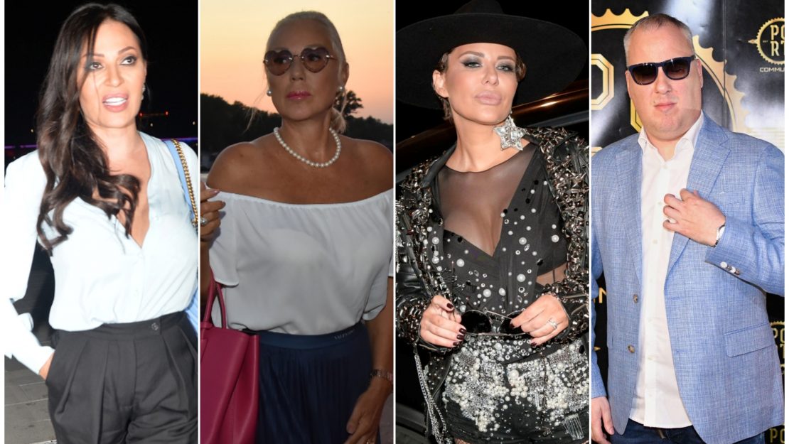 Srpski pevači zbog politike zabranjeni u Hrvatskoj i BiH