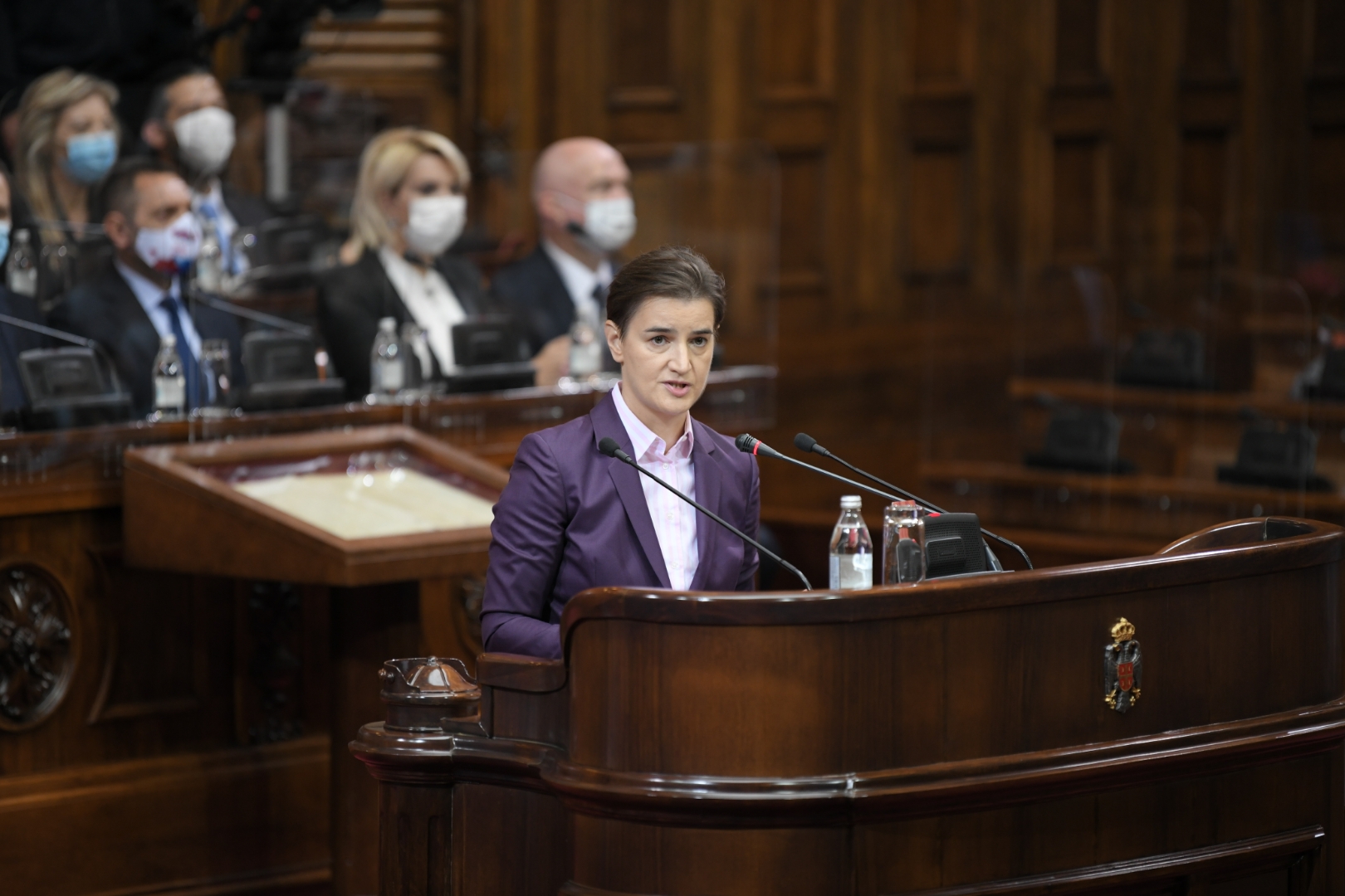 OTKRIVAMO Ovo je spisak svih ministarstava u novoj vladi