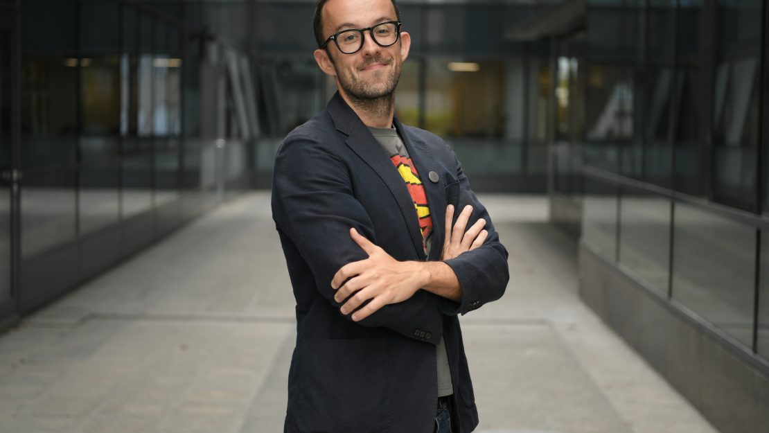 Piše Milan Vukelić: Srpski "Blejd raner"