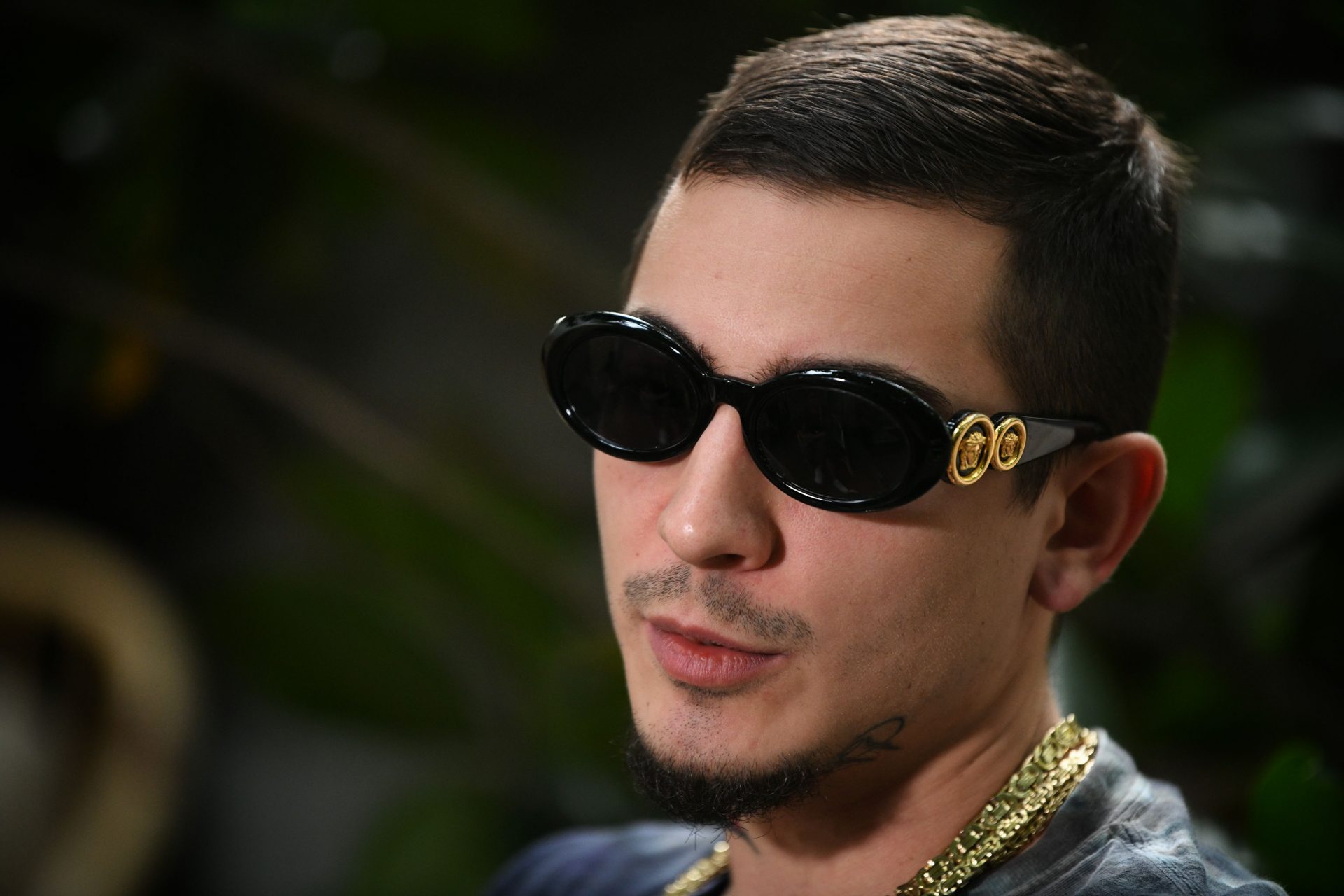 FOTO Poznati reper je sin stradalog člana ekipe filma "Oluja"