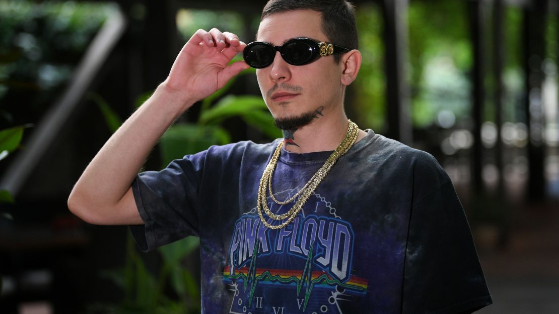 Reper Mili: Ni od čega sam napravio sve, iz blata do zlata