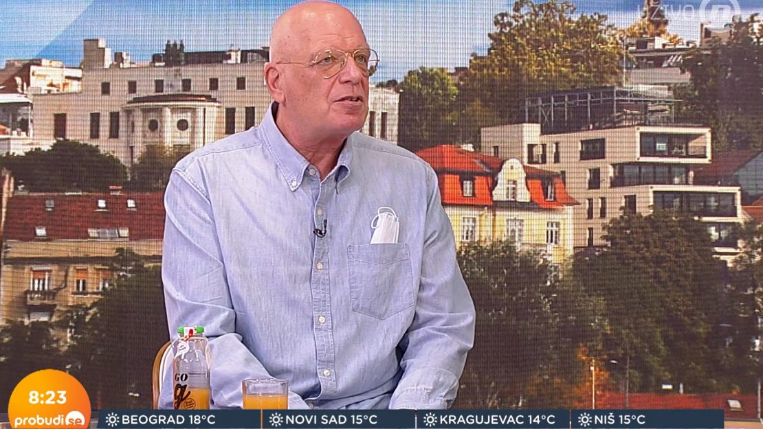 Milan St. Protić: Izbori su izlišni, sve se zna unapred