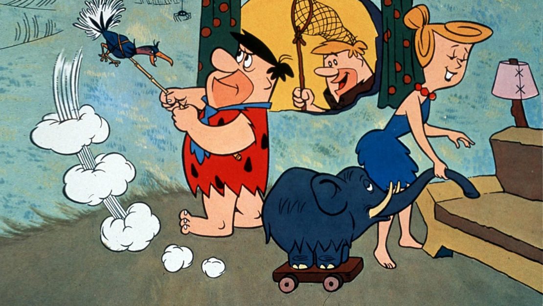 Porodica Kremenko - lepota življenja u praistoriji