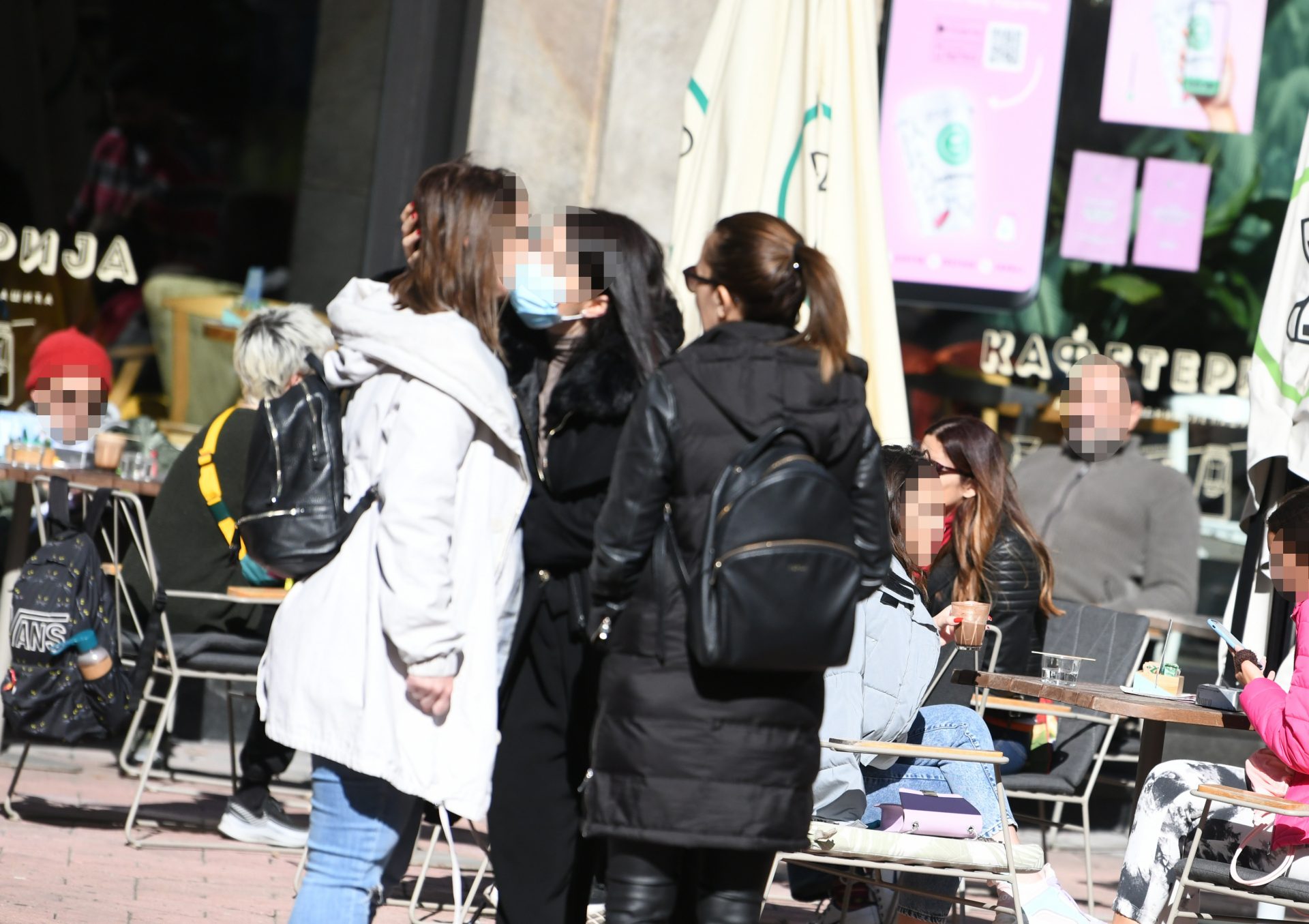 U Srbiji danas sunčano vreme, temperatura do 15 stepeni