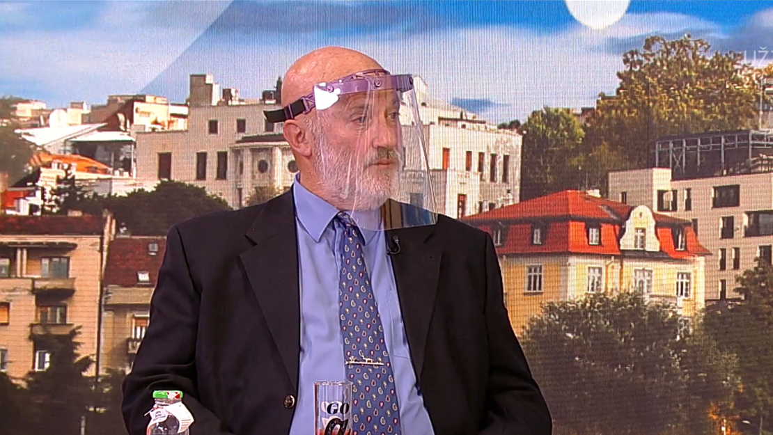 Dr Maserati uporedio koronu s Tajsonom