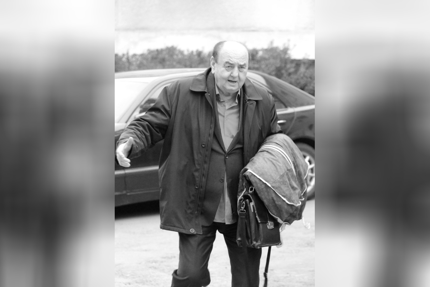 Život mu nije bio lak, tragična sudbina Bore Drljače