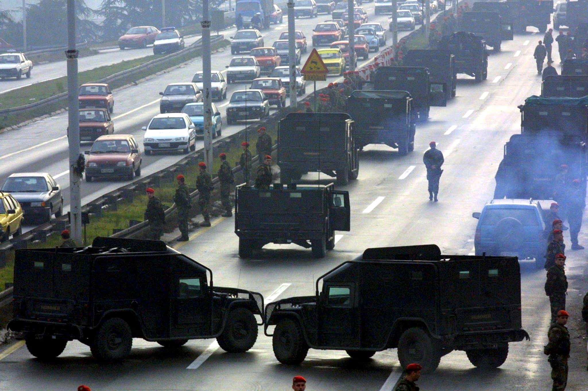 Sve o Jedinici za specijalne operacija čiji je komandant bio Legija