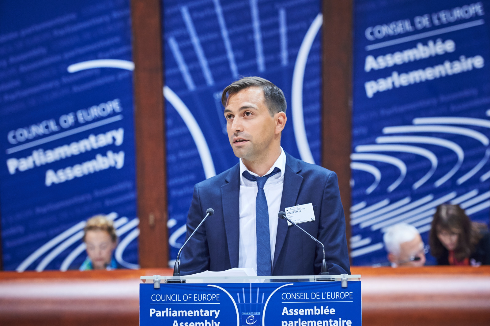 INTERVJU Ivan Đurić: Država da zaštiti učesnike Mirdite