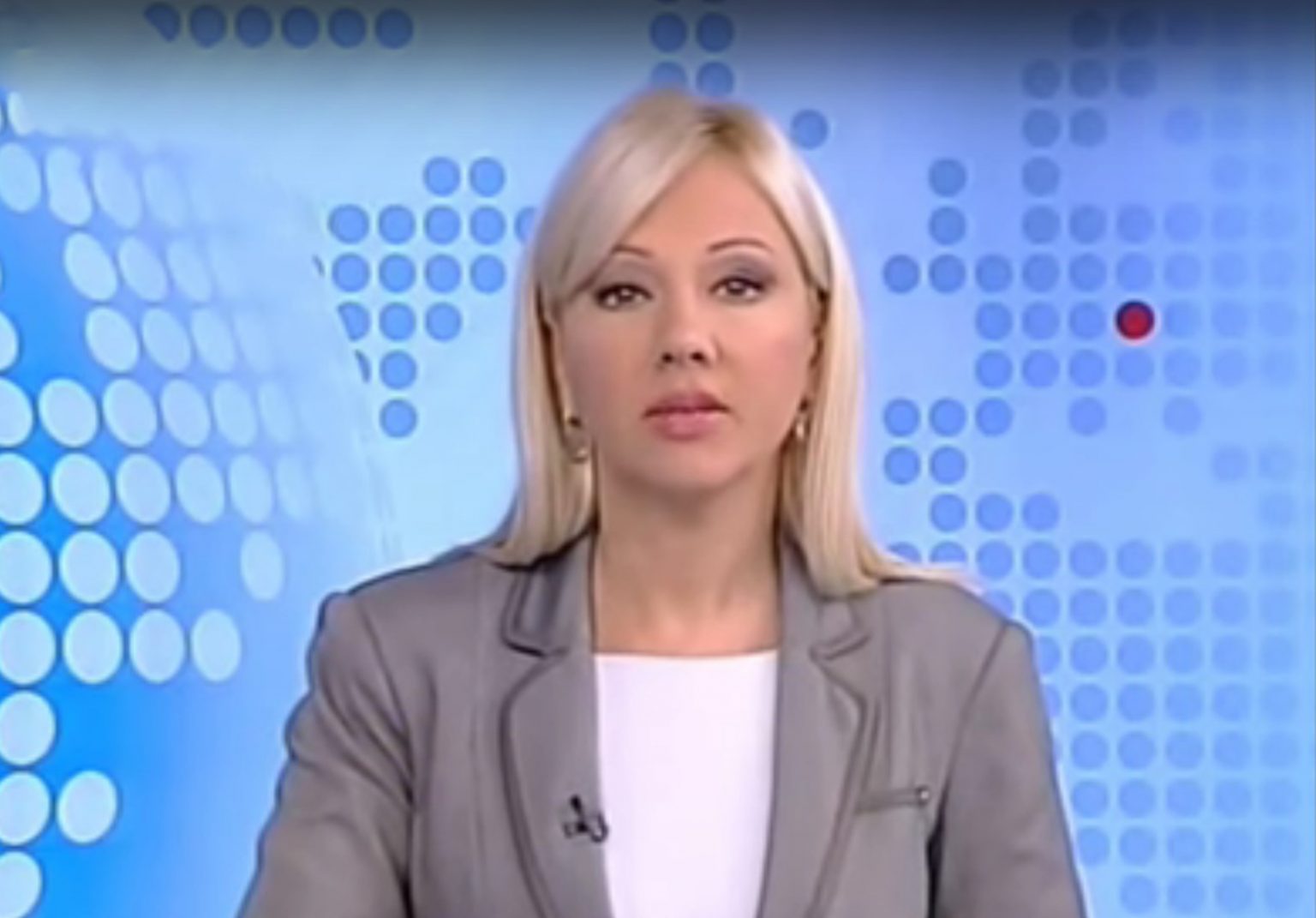 Voditeljka RTS zaspala u studiju: Nasmejala sve na mrežama, ovo do sada ...