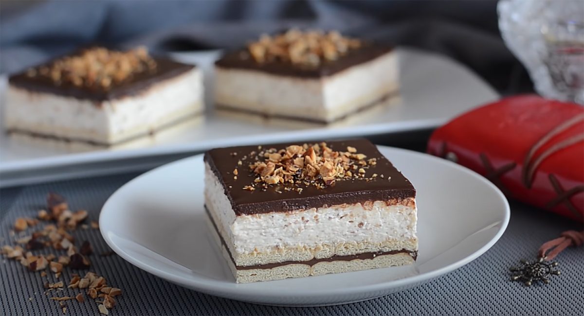 Savršena vikend poslastica: Kinder bueno kolač - bez pečenja