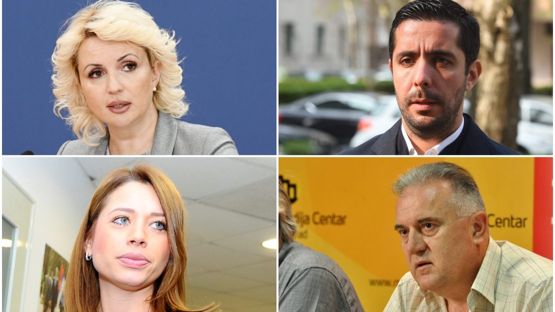 Postali ministri, a veze nemaju sa svojim resorima