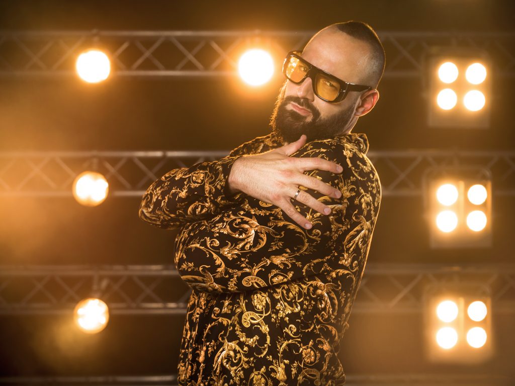 Marko Luis obradio pesmu Ivana Gavrilovića