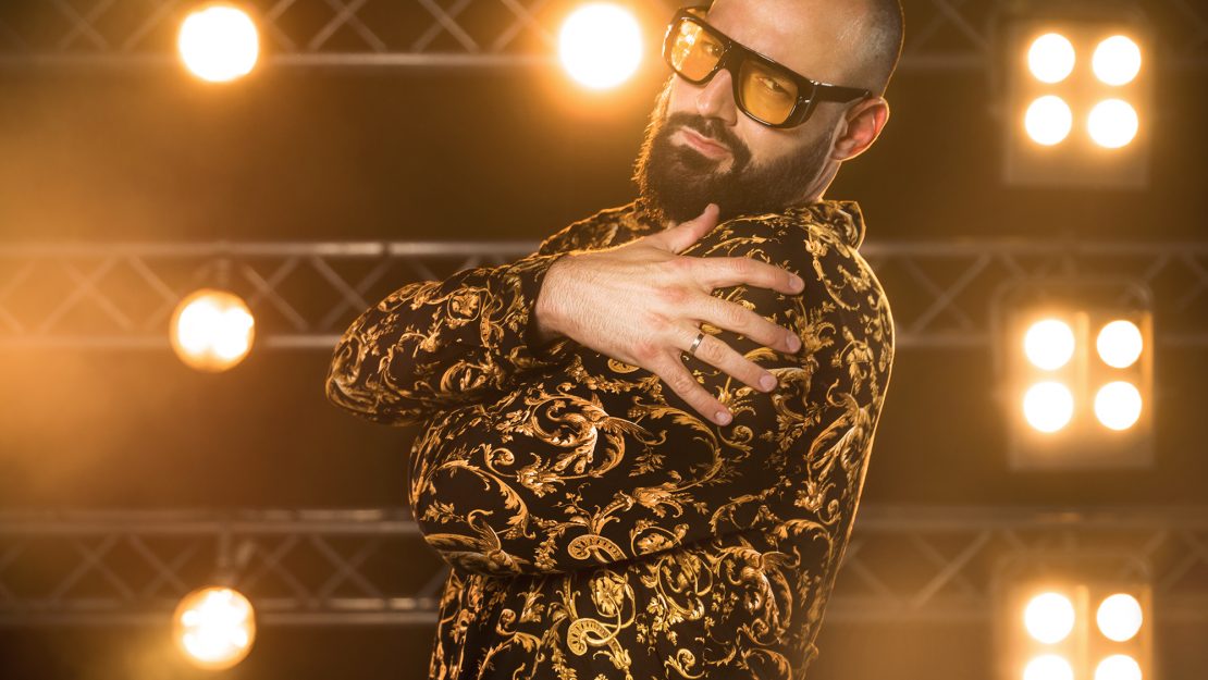 Marko Luis obradio pesmu Ivana Gavrilovića