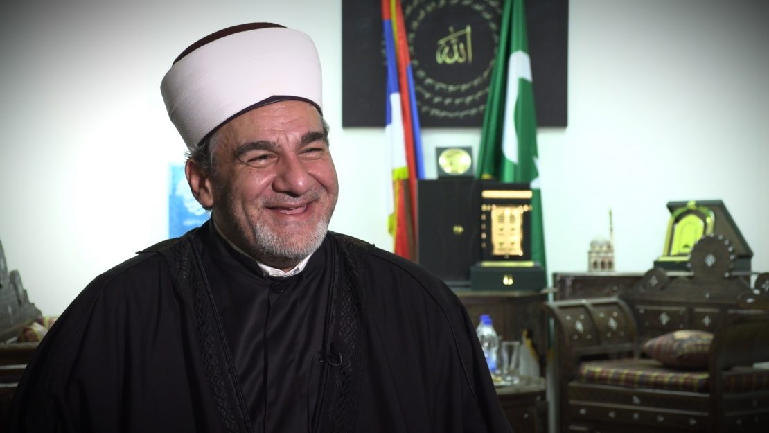 Muftija Jusufspahić: O Partizanu, Zvezdi i navijačima