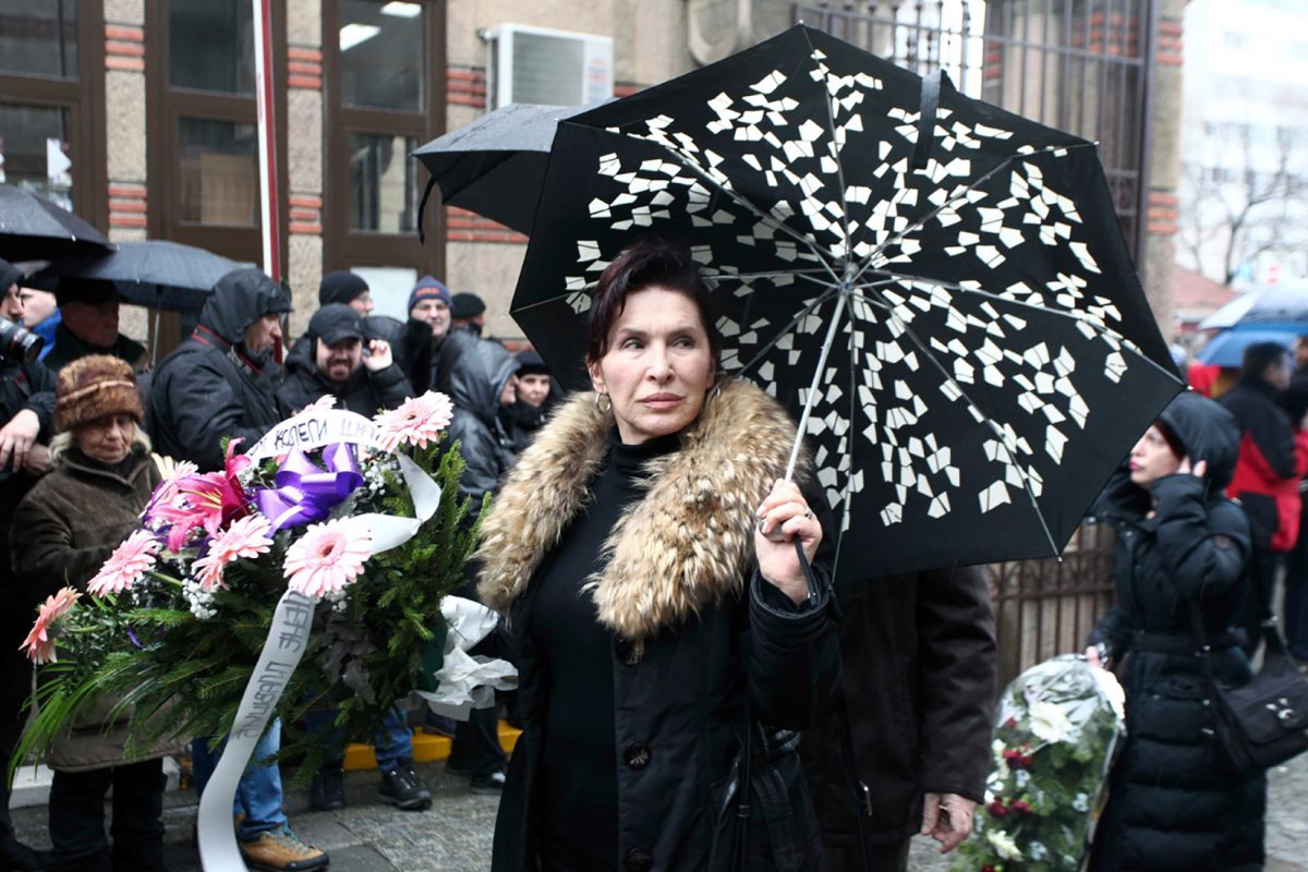 Preminuo suprug pevačice Milene Plavšić