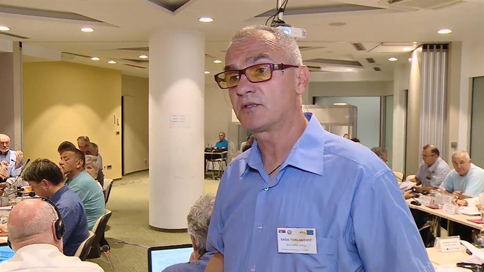 Vozači iz Bangladeša, kelneri iz Pakistana, građevinci iz Turske, a to ...