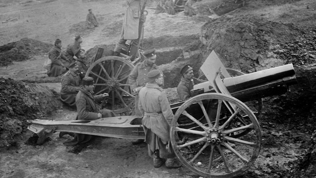 Prvi balkanski rat - sukob koji je iznedrio srpske vojvode