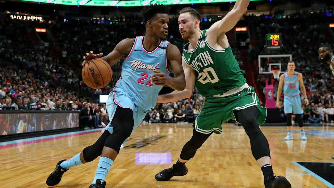 Lider Vreline iz Majamija - Džimi Batler