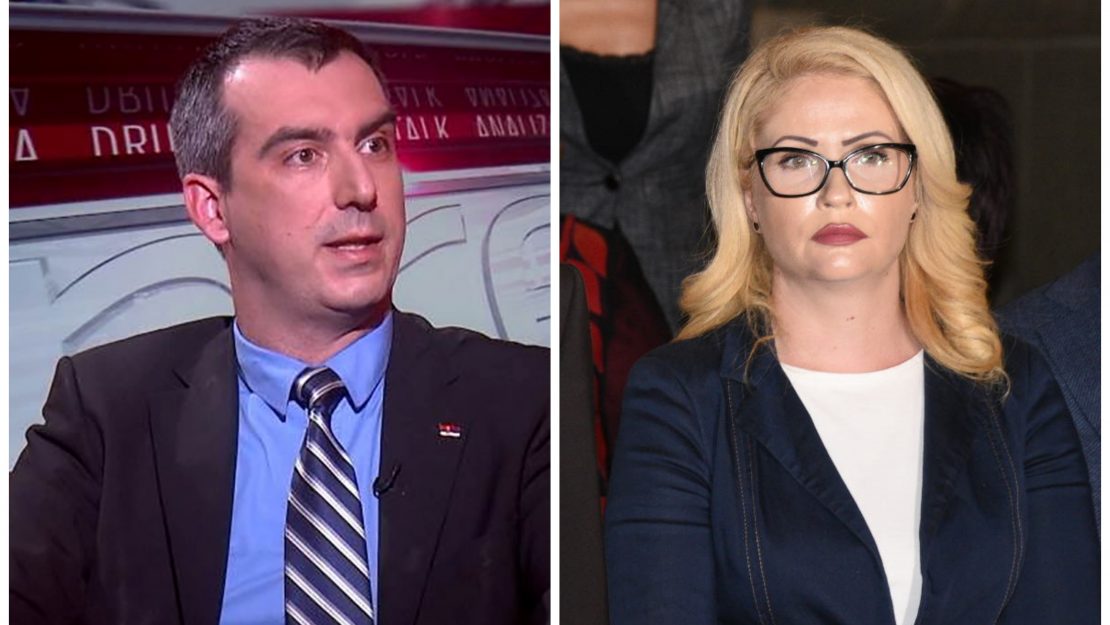 Saznajemo: Potpredsednici Skupštine Orlić i Sandra Božić