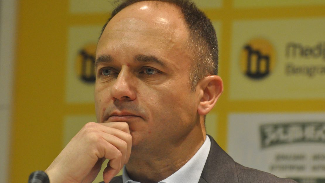 Zoran Vuletić novi predsednik GDF