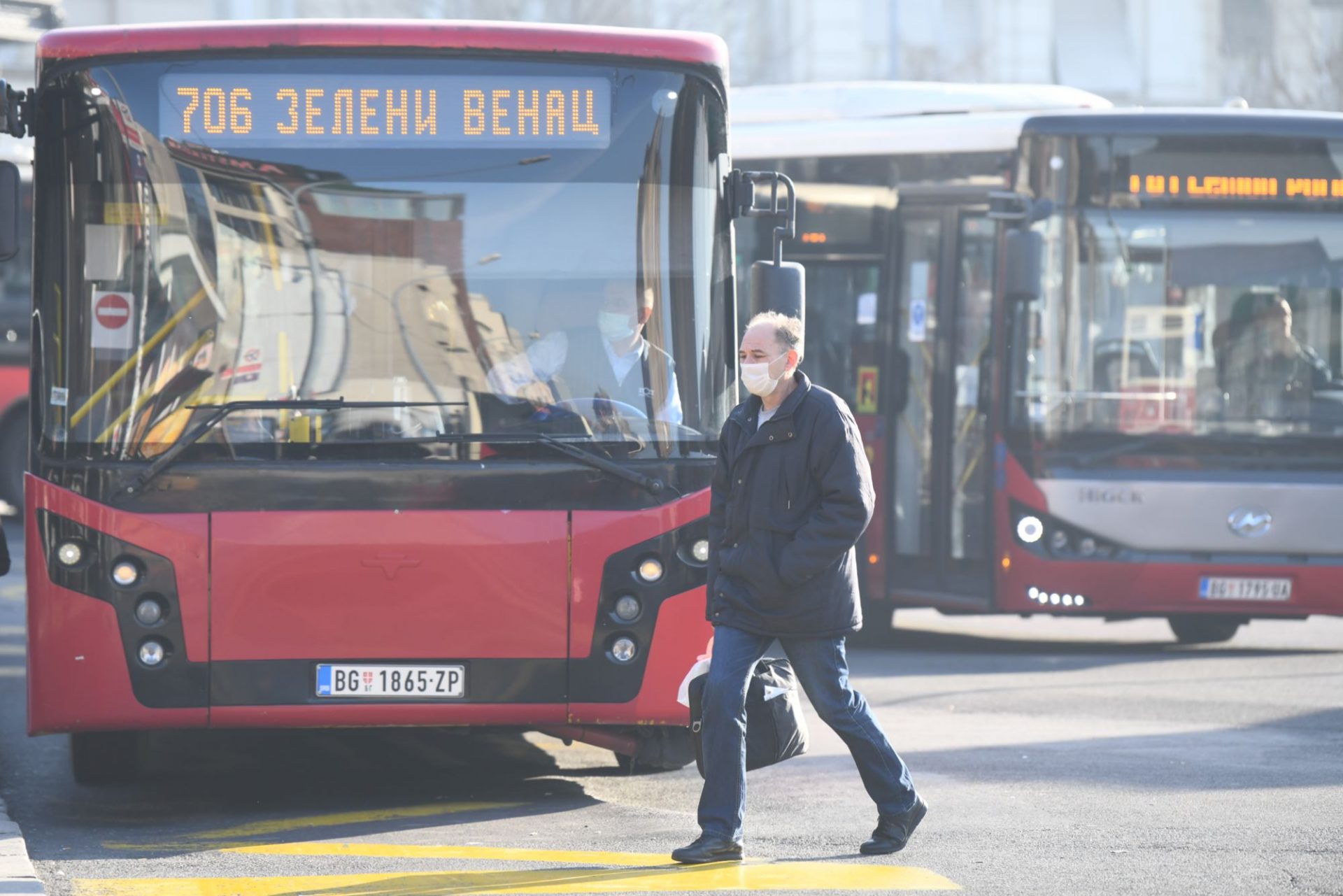 Sindikati GSP Beograd najavili štrajk i blokadu saobraćaja