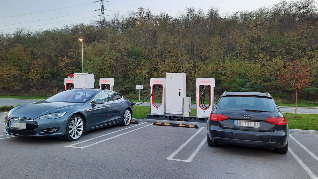 Znate li koliko električnih automobila ima u BiH?