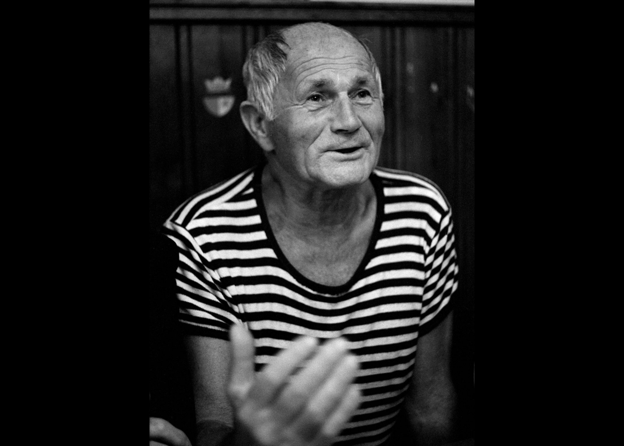 Piše Milan Vlajčić: Bohumil Hrabal - Patrijarh češkog humora