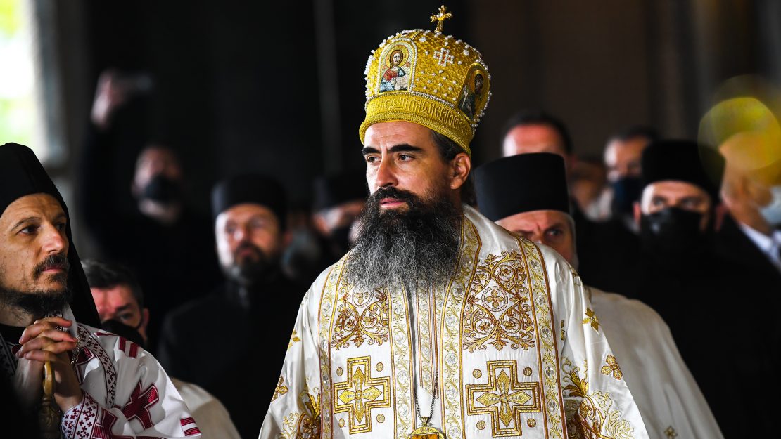 Episkop Metodije na čelu budimsko-nikšićke eparhije
