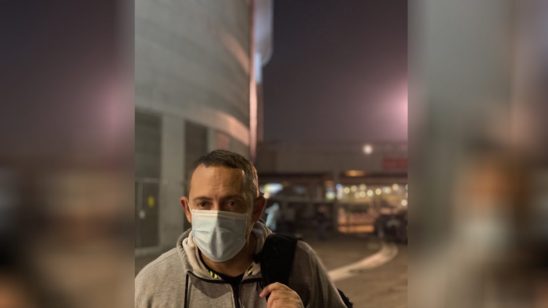 Ivan Andrić se lečio u Areni: Ljudi koji tamo rade su heroji