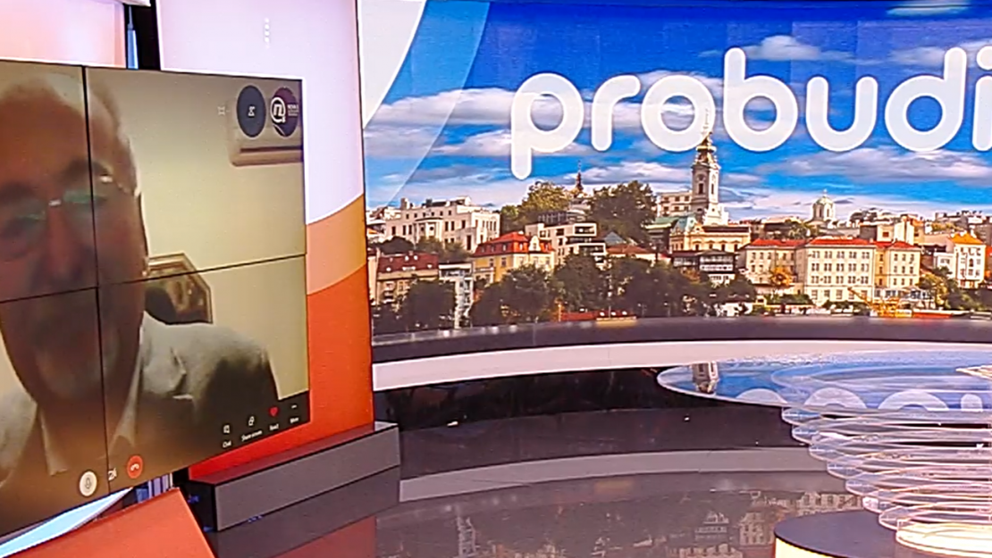 Ćulibrk: NIN će organizovati dijalog, ako neće niko drugi