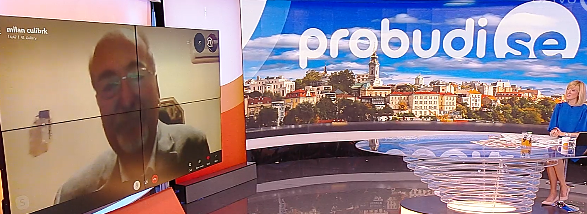 Ćulibrk: NIN će organizovati dijalog, ako neće niko drugi