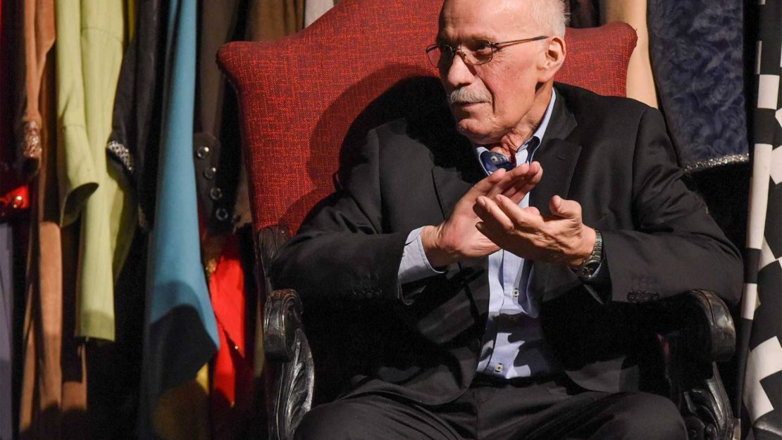 "Kada ja budem Kralj Lir, vi ćete da nosite tacne"