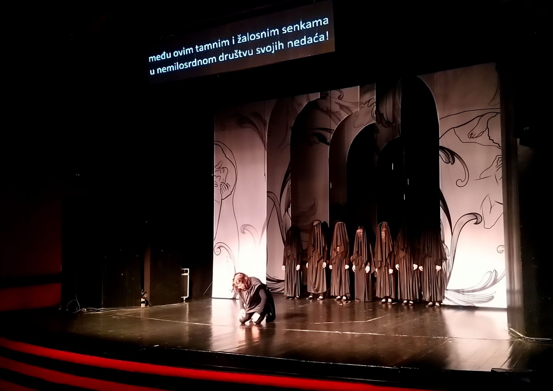 Premijera "Orfeja i Euridike" - "Želimo operu u Kragujevcu"