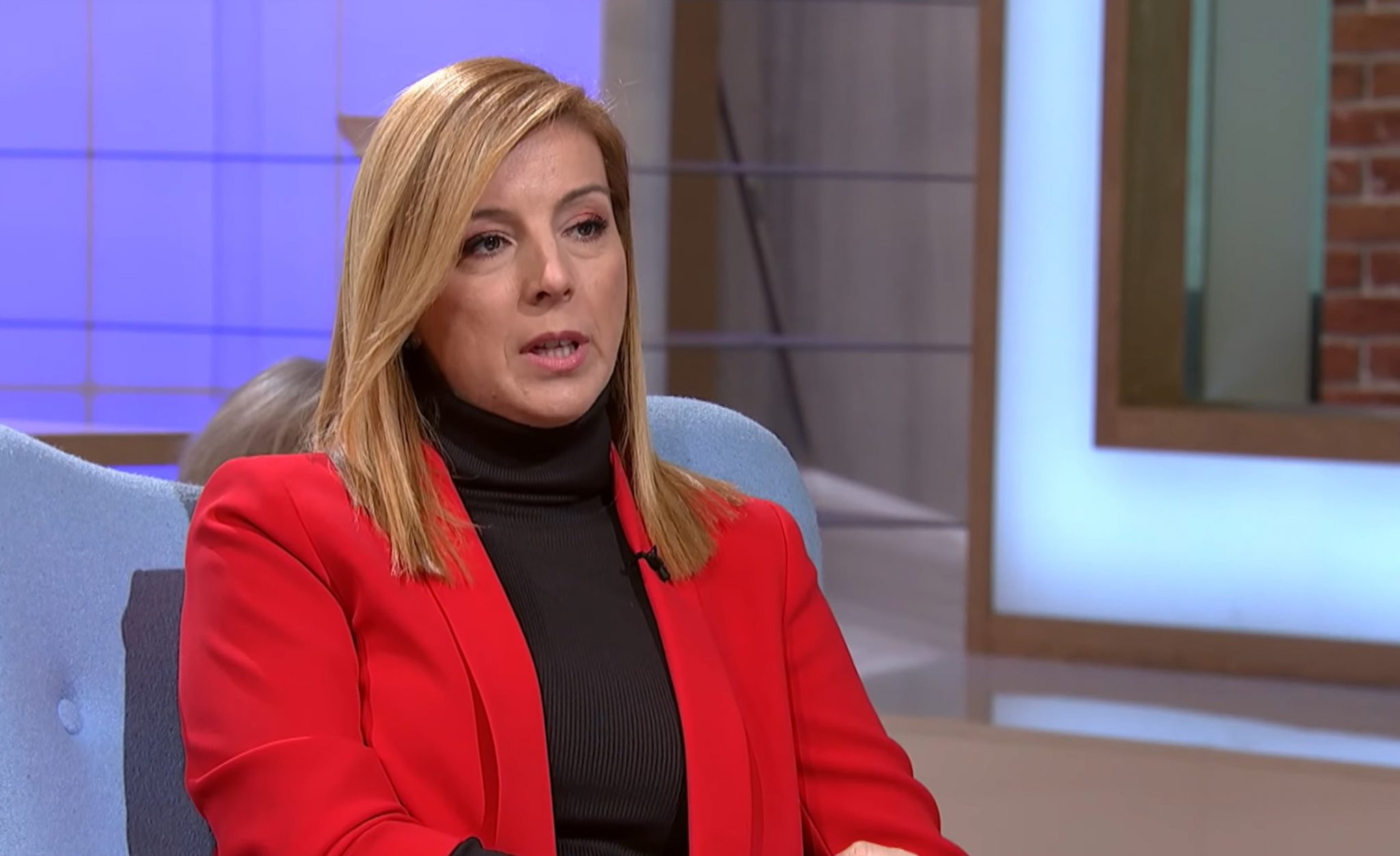 Voditeljka RTS-a o paklu koronavirusa kroz koji je prošla