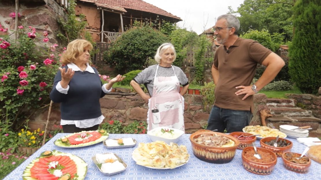 Domaćinske Priče - Putopis Pirot tvrđava, manastir Temska