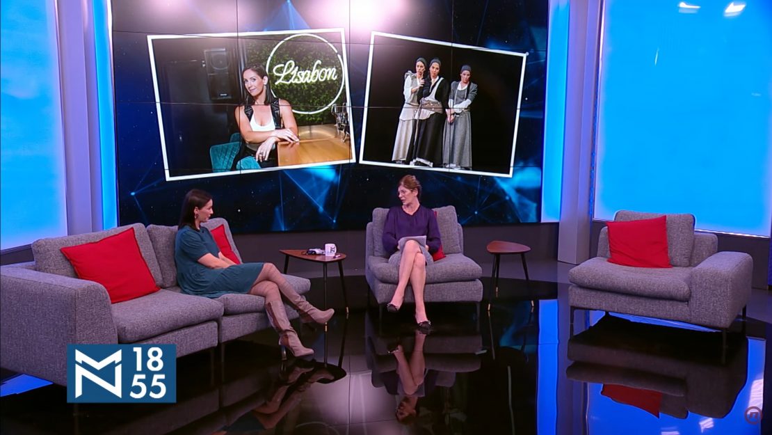 Ana Franić: Ne možemo da radimo bez publike