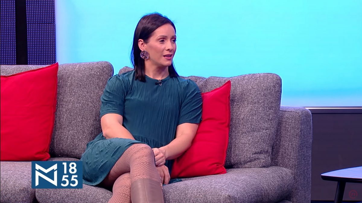 Ana Franić: Ne možemo da radimo bez publike