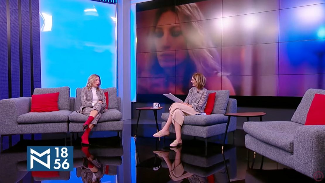 Ana Stanić u Među nama: Zbog čega volimo muziku devedesetih