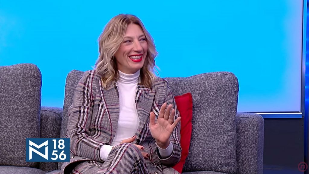 Ana Stanić u Među nama: Zbog čega volimo muziku devedesetih