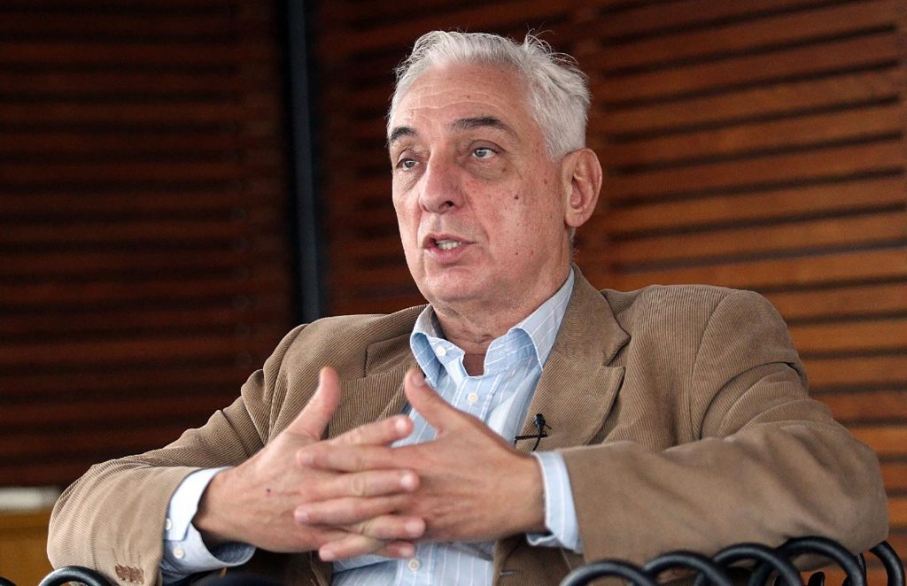 INTERVJU Božo Prelević za Novu o Kosovu, Zakonu o policiji i odnosu sa ...