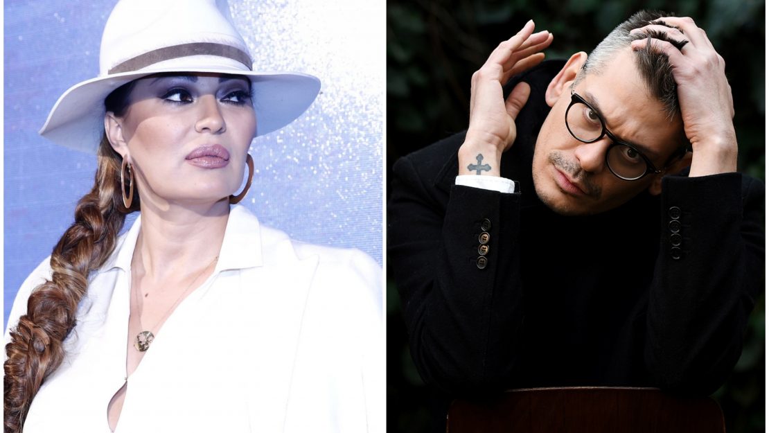 Sin Marine Tucaković ratuje na Tviteru: Ceci je mesto u Hagu