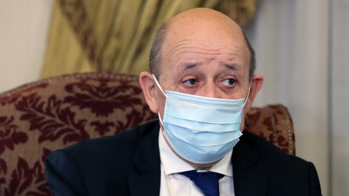 Le Drijan: Postoji kriza u odnosima sa SAD i Australijom