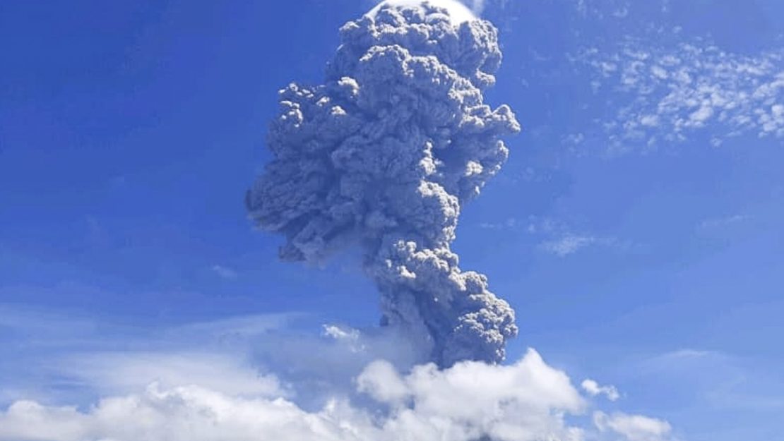 Erupcija vulkana u Japanu, nema podataka o povređenima