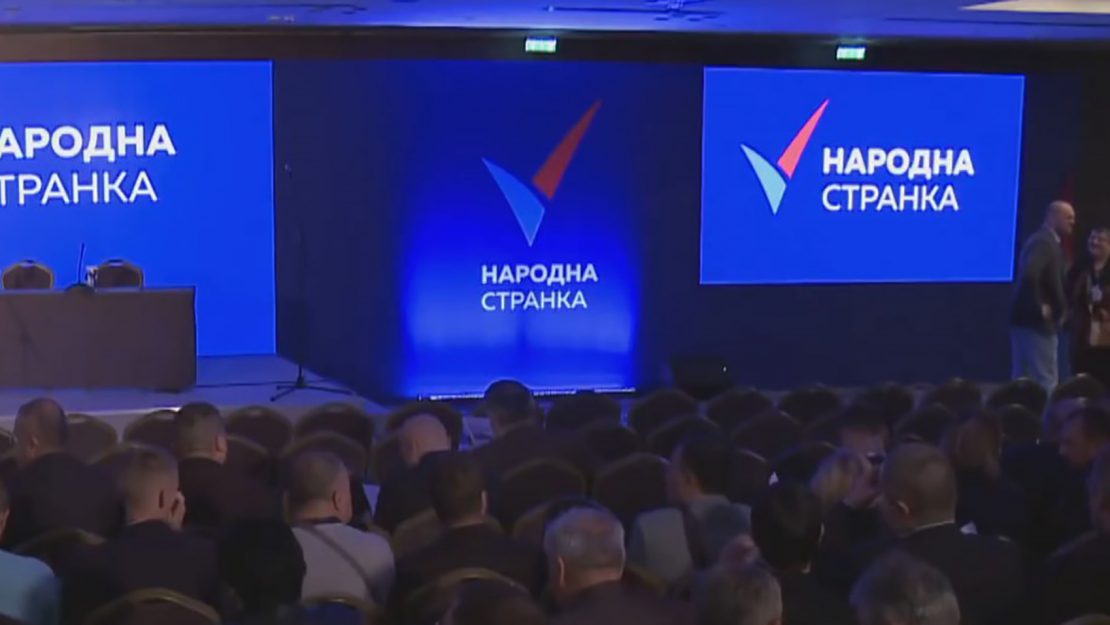 Narodna stranka: Zašto MUP otvara naša pisma