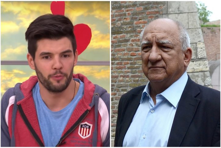 INTERVJU Stevan Piale: Mnogo puta su mi menjali prezime