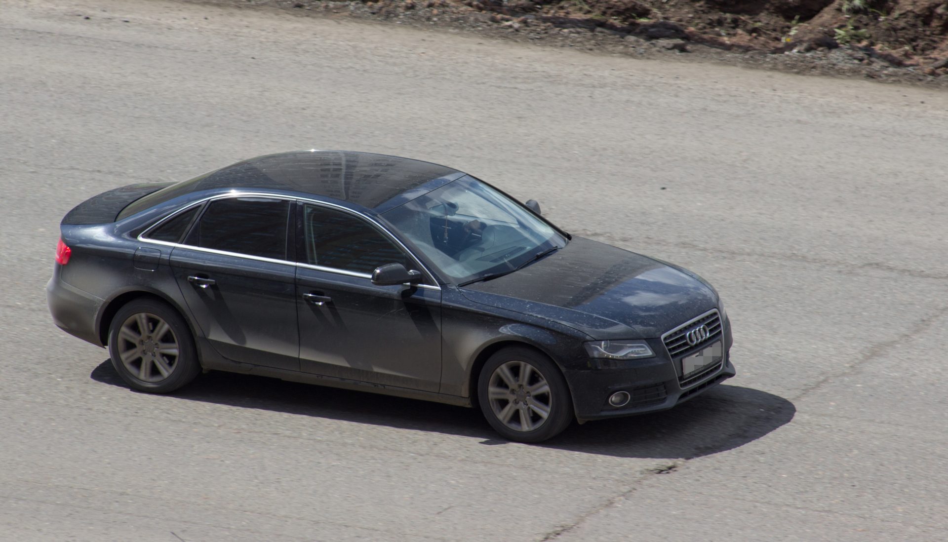 Krvavi rukopis: Kako je trotinet zamenio "audi smrti"